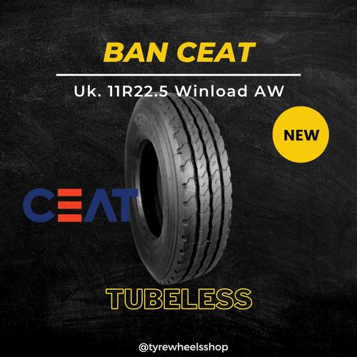 Jual Ban CEAT 11R22.5 Winload AW (TUBELESS) - Kab. Bogor ...