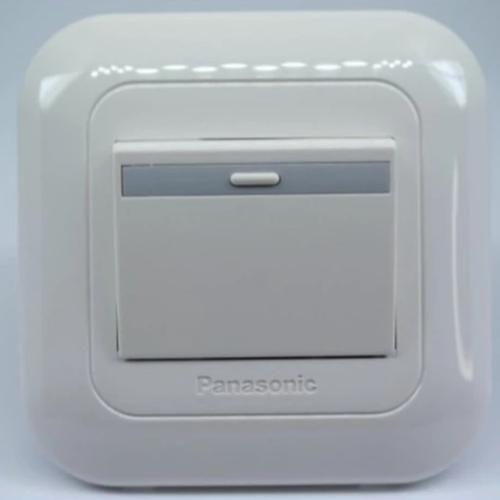 Jual Saklar Engkel Panasonic Tunggal Mata Lebar wide series WEJ5541 ...
