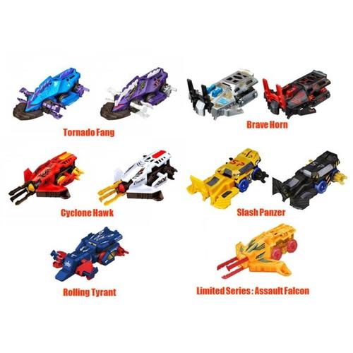 Jual Break Goga / Go ga Bandai Original - brave black - Jakarta Barat ...