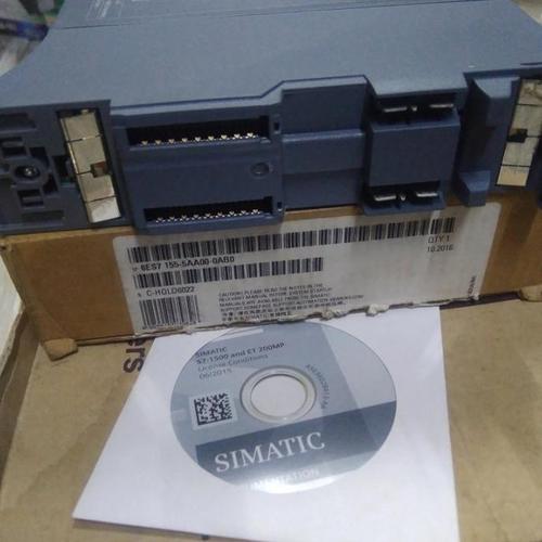 Jual Interface Module Simatic Et200Mp Series 6Es7 155-5Aa00-0Ab0 ...