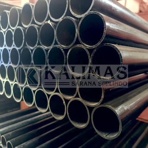 Jual Pipa Besi Hitam d. 1 1/4" x 6 Mtr Sch40 SNI (SPINDO) - Jakarta Pusat - kalimas.online ...