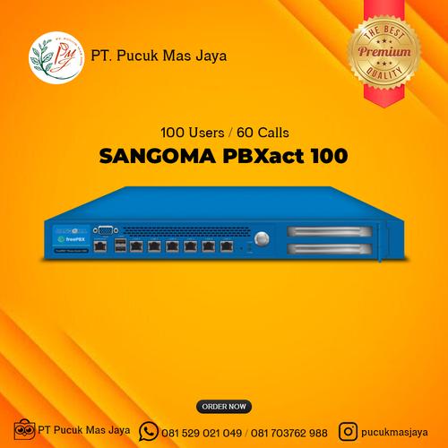 Jual PBXT-UCS-100 Sangoma - Kota Denpasar - PT Pucuk Mas Jaya | Tokopedia