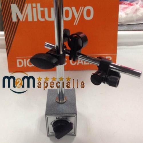 Jual MITUTOYO MAGNETIC STAND BASE TYPE 7010S 10 DUDUKAN INDICATOR - Jakarta Timur - M2M ...