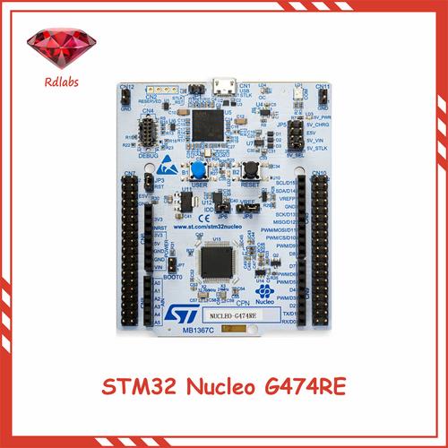 Jual STM32 Nucleo G474RE Development Board Microcontroller - Kota ...