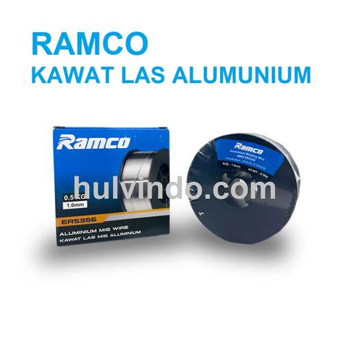 Jual RAMCO KAWAT LAS ROLL ER5356 ALUMUNIUM 1.0 MM - Kota Tangerang - Toko Aneka Guna Tangerang ...