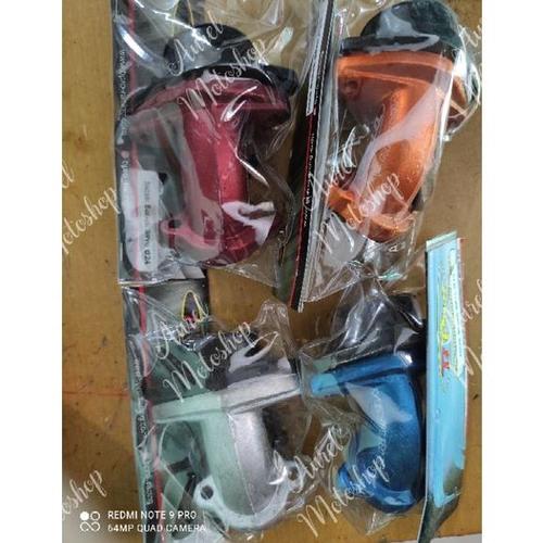 Jual MNPL INTAKE MANIFOLD INTEK MANIPOL BEBEK LURUS KARBU 24 RACE ...
