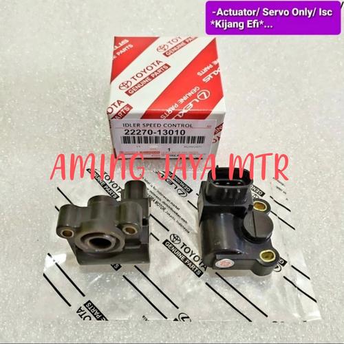 Jual ACTUATOR SERVO IDLER SPEED CONTROL SENSOR ISC KIJANG EFI INJECTION ...