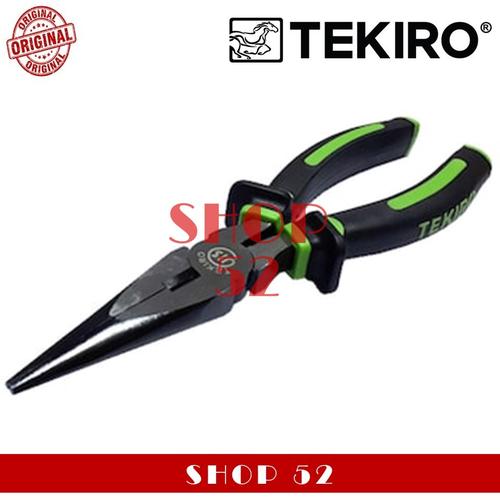 Jual Tekiro Tang Kombinasi Potong Lancip 4.5" 6" 7" 8" inch Original ...