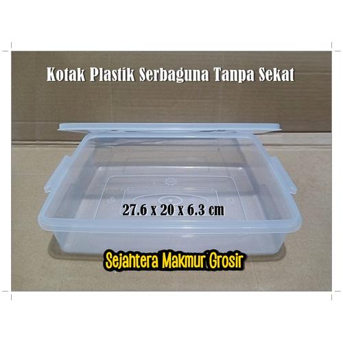 Jual Kotak Plastik Penyimpanan Container Box Aksesoris Perkakas 18 ...