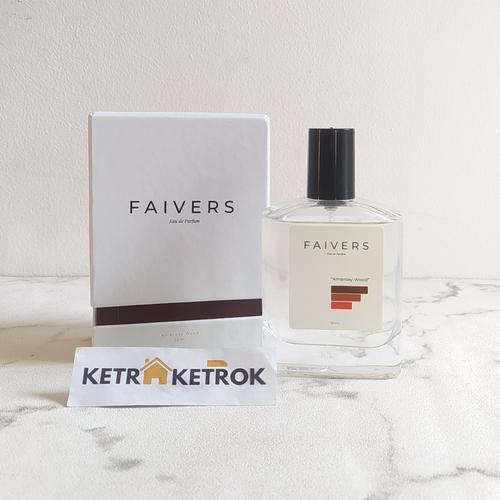 Jual Decant Share Perfume Faiver Ambroxy Wood Parfum Pria Lokal ...