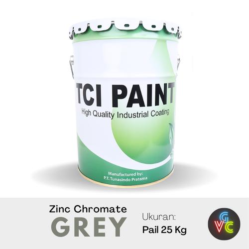 Jual TCIPaint Zinc Chromate Grey 25 KG - cat dasar zinchromate ...