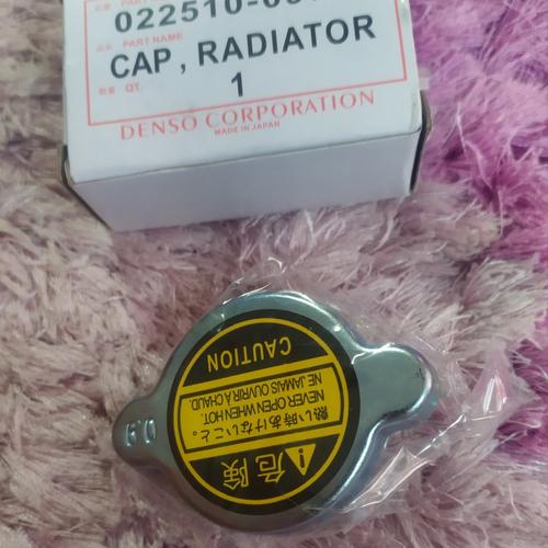 Jual cup tutup cap radiator Mitsubishi Pajero sport triton dan new gls ...