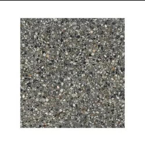 Jual granit lantai 60x60 infinity terazzo venice dark grey series matt ...