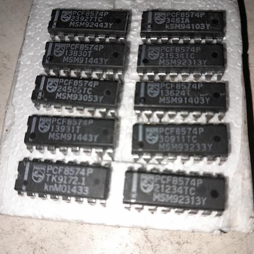 Jual IC IO I2C expansion PCF8574 PCF 8574 - Jakarta Timur - sipol ...
