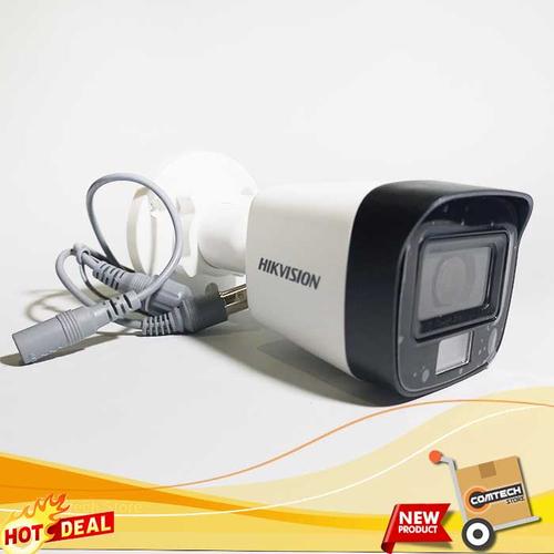 Jual Kamera Hikvision 2MP Outdoor Smart Dual Light DS-2CE16D0T-EXLPF - Kota Makassar - Comtech ...