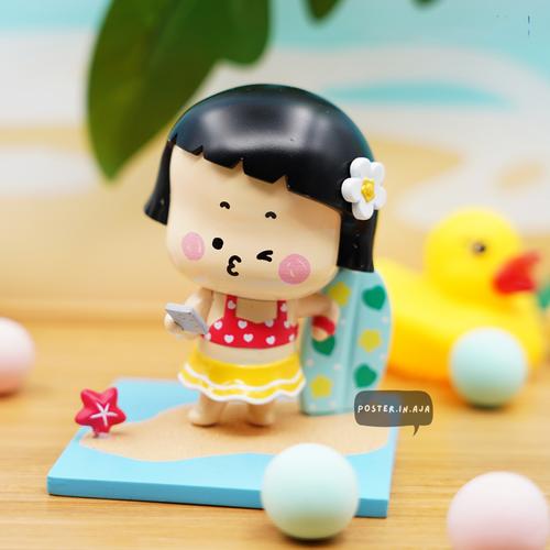 Jual Mobilegirl Mim's Summer Blind Box Figure KKV (Bisa Pilih Karakter ...
