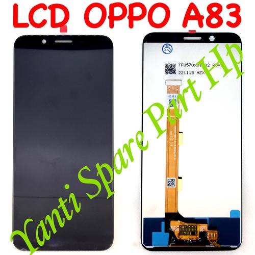 Jual Lcd Touchscreen Oppo A83 Original Terlaris New - Putih, INCELL ...