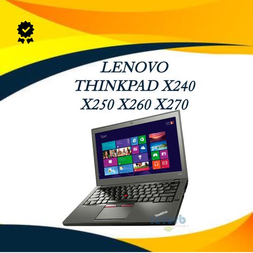 Jual Lenovo ThinkPad X240 X250 X260 X270 X280 ORIGINAL / BERGARANSI / MURAH - X240, RAM 4 HDD ...