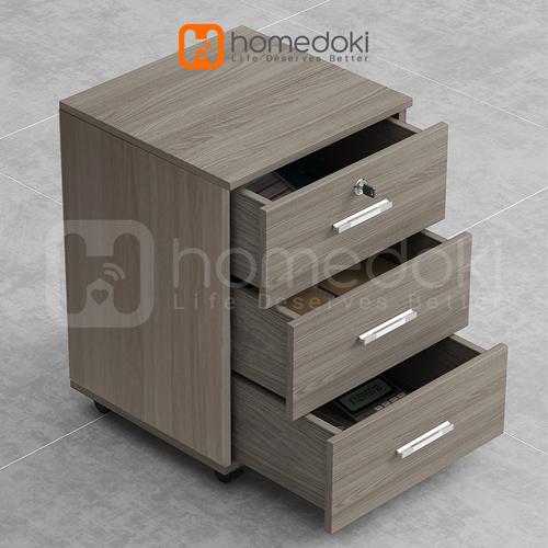 Jual Rak Arsip Berkas Kantor/Laci Dorong kantor/Lemari Laci/Filling ...