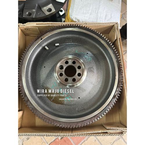 Jual Flywheel Roda Gila 15 Inch Hino 500 FG235JJ FG235TI JO8E 13450 ...