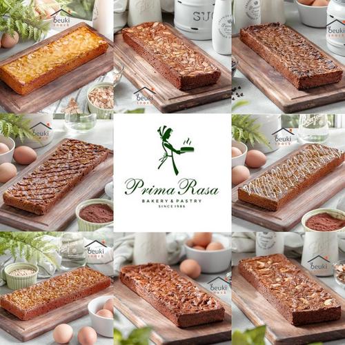 Jual OLEH2 BANDUNG Prima Rasa Brownies Oleh Oleh Khas Bandung Berbagai ...