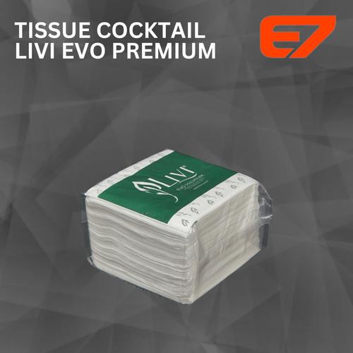 Jual Tissue Livi Premium Cocktail/Facial - isi 100sheet/pack - Jakarta ...