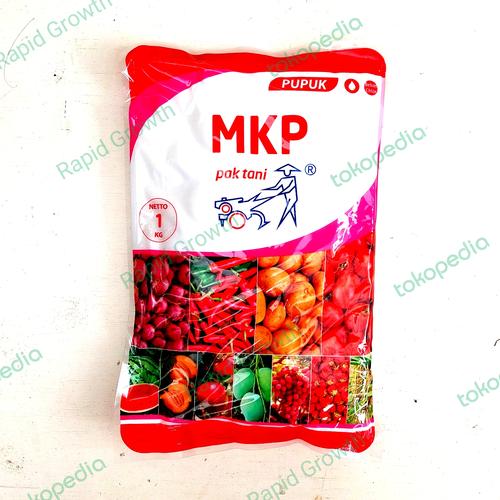 Jual pupuk MKP cap Tani 1kg, bunga dan buah, K 52%, P 34% ORI - Kota ...