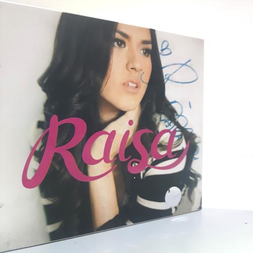 Jual CD RAISA - Selftitled ( Album Pertama ) - Kab. Sidoarjo - Miracle ...