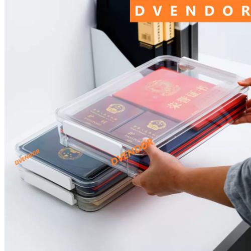 Jual tempat penyimpanan berkas / Document storage box - Large - Jakarta ...