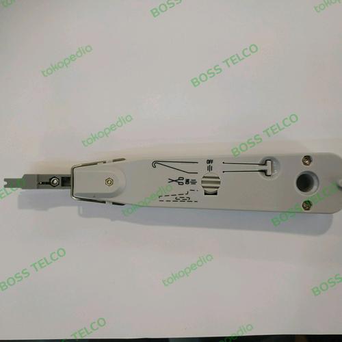 Jual Insertion Tool LSA Krone / Tang Krone LSA / Krone LSA - Jakarta Pusat - BOSS TELCO | Tokopedia