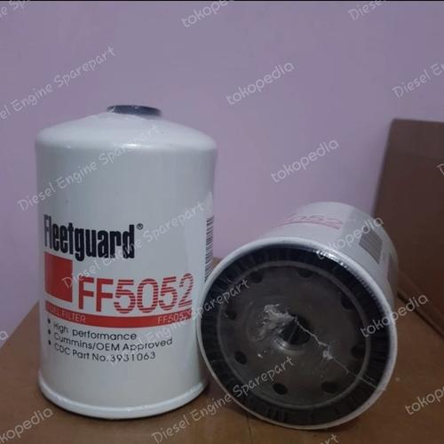 Jual ff5052 fuel filter fleetguard - Jakarta Pusat - Diesel Engine ...