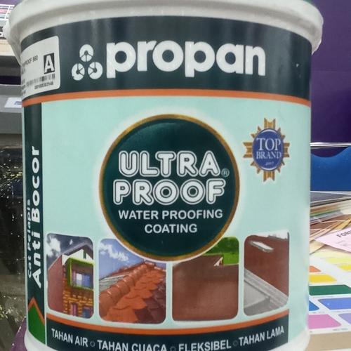Jual Propan Ultraproof Waterproofing 4 Kg Semua Warna Bisa - Kota ...