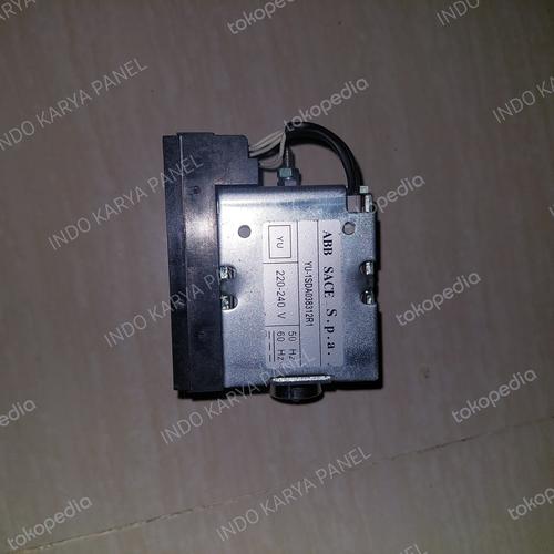 Jual ABB UVT/UVR/YU -1SDA038312R1 220-240VAC UVT ACB ABB - Jakarta ...
