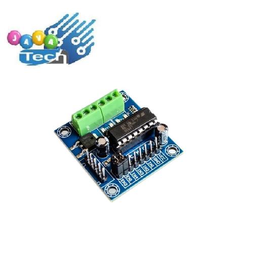 Jual Mini L293D Dual Channel DC Motor Stepper Motor Driver Module - Kab ...