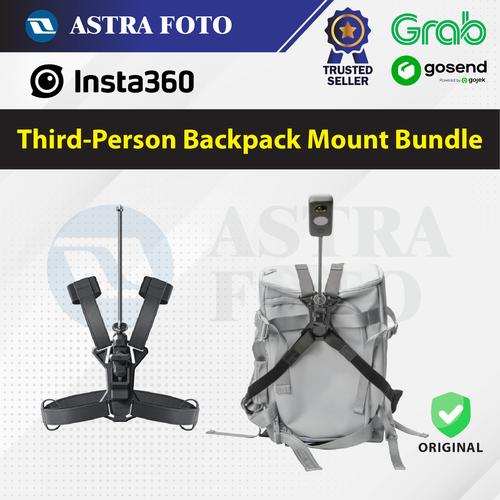 Promo Insta360 Third-Person Backpack Mount Bundle Cicil 0% 3x - Jakarta Utara - Astra Foto ...
