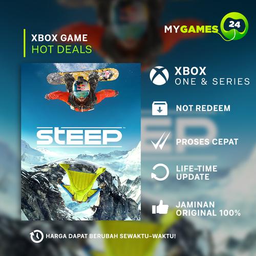Jual Steep Xbox One Series X|S game - Kota Bekasi - MyGames24 | Tokopedia