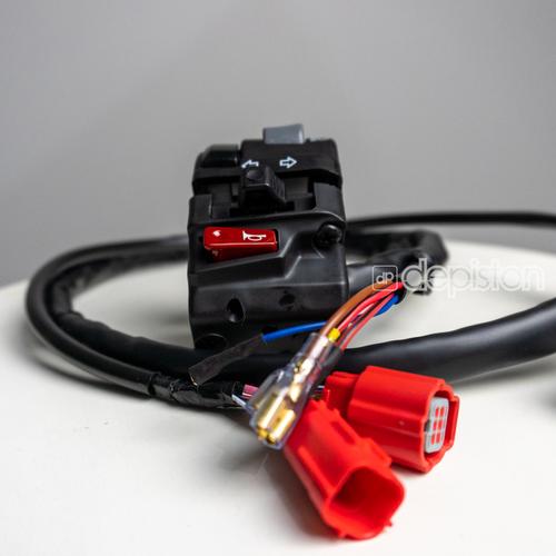 Jual Saklar Lampu Holder House Vixion PNP Honda ADV 150 160 - ADV 160 ...