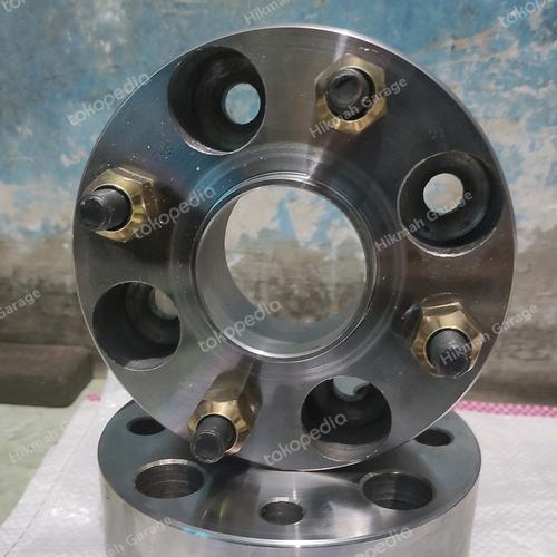Jual Adaptor velg mobil pcd 4x114,3 - bahan besi padat (kijang, avanza ...