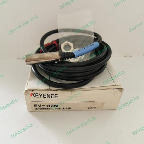 Jual proximity sensor keyence EV-112M - Jakarta Barat - Davren electric ...