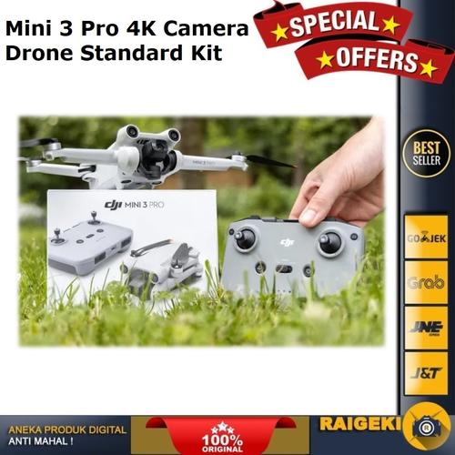 Jual Mini 3 Pro 4K (No RC) Camera Drone Standar Kit - Mini 3 Pro NO RC - Jakarta Selatan ...