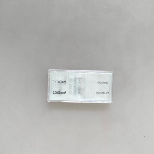 Jual Counting chamber neubauer/ kamar hitung hemositometer ...