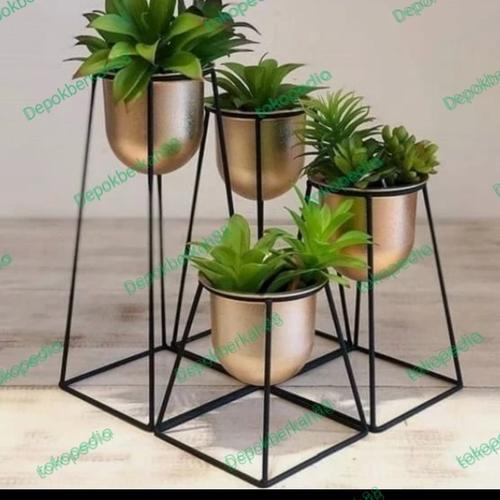 Jual Standing Planter/Pot tanaman/Standing pot/Standing planter 201 ...