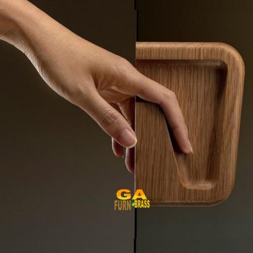 Jual Handle Tanam / Tarikan Pintu Tanam Sliding Custom Minimalis Modern ...