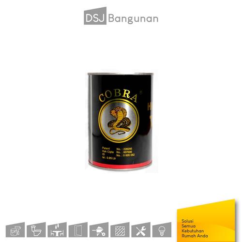 Jual Cobra Thinner Hitam 1 Liter - Kota Palembang - DSJ Bangunan ...