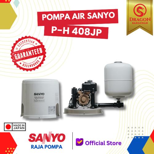 Jual Pompa Sumur Dangkal Sanyo PH 408 JP (Pompa Dorong Sanyo) - Kota ...