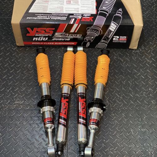 Jual Shock breaker yss e series toyota innova fortuner 2kd 1gd 2gd vrz ...