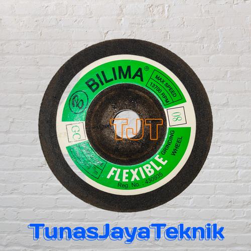 Jual Batu gerinda flexible Bilima 100x2,5x16mm glass & stone - Kota ...