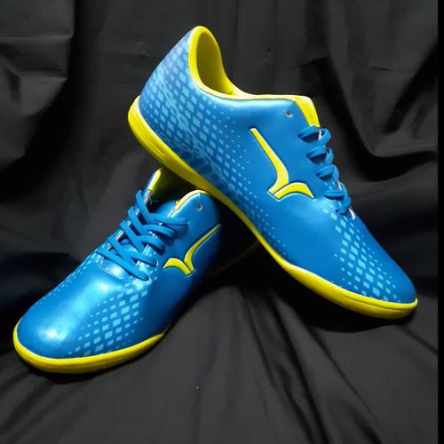 Jual Sepatu Futsal Calci Tipe Scorch Warna Biru - 40 - Kab. Kuningan ...