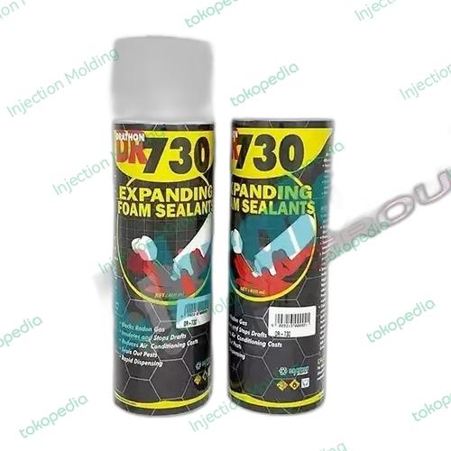 Jual DRATHON DR 730 Expanding Foam Sealant 400ml - Kota Bekasi ...