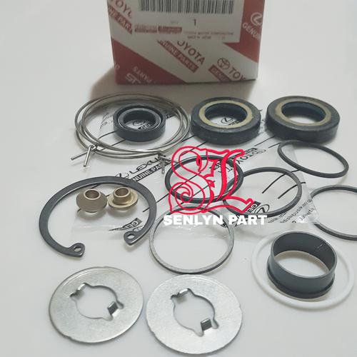 Jual SEAL KIT POWER STEERING KIT BAWAH TOYOTA KIJANG 7K GARANSI ... Jual SEAL KIT POWER STEERING KIT BAWAH TOYOTA KIJANG 7K GARANSI ...
